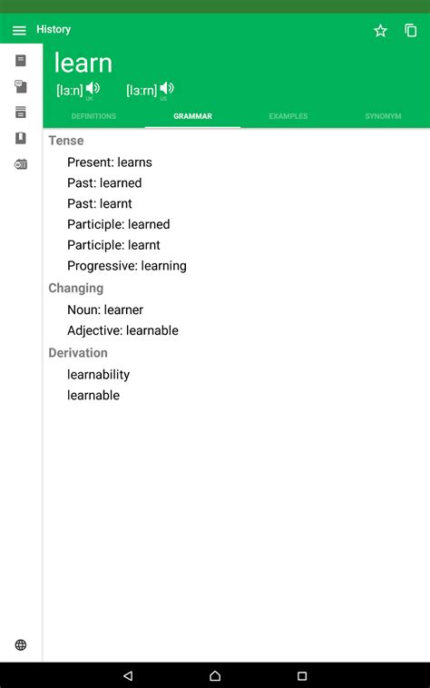 Dictionary Word Definitions Apk For Android Download