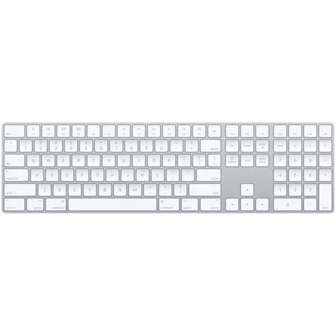 Apple Magic Keyboard With Numeric Keypad Rapidtech Digital Solutions