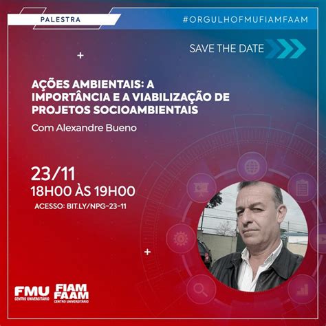 A Importância E A Viabilização De Projetos Socioambientais Informa Fmu