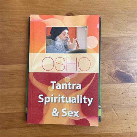 หนังสือ Tanta Spirituality And Sex Osho Shopee Thailand