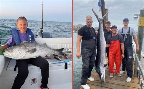 Two Connecticut State Records Landed Last Month The Fisherman