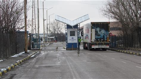 Пуснаха паркингите за тирове в района на бъдещия ферибот Русе Гюргево Youtube