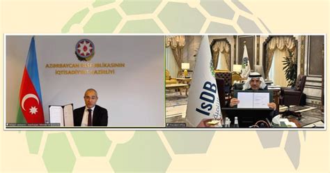 Isdb And Azerbaijan Sign Mou On Country Engagement Framework News Isdb