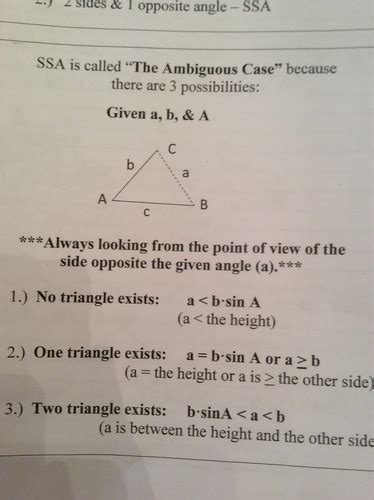 HPC Triangles Flashcards Quizlet