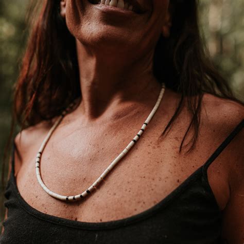 Colar Indígena De Sementes Açai E Tucumã Apurinã Maniò