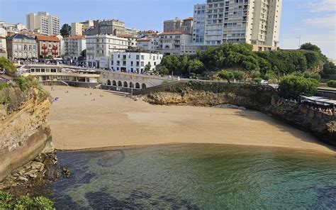 Vigilance Forte à Lalgue Toxique Sur La Côte Basque La Plage Du Port Vieux De Nouveau Fermée