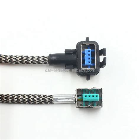 D1s Xenon Hid Wire Adapter Cable Plug Connector 12v D1s/d1r/d3s/d3r ...