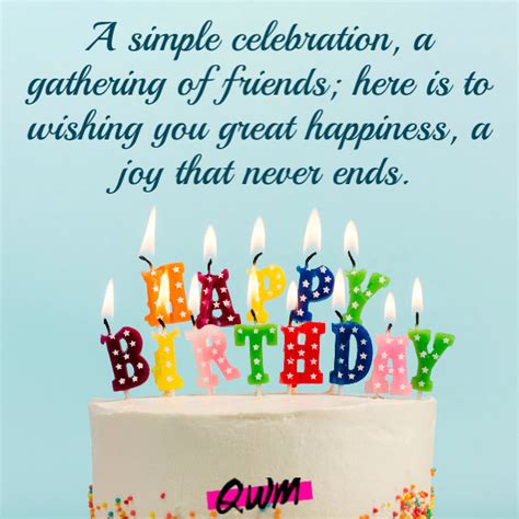 Heart Touching Birthday Wishes Messages Greetings Quotes