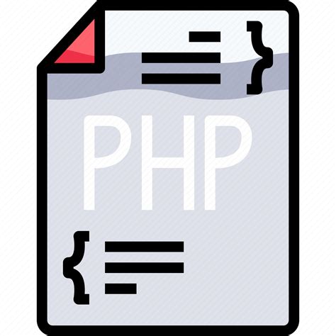 Coding Develop Development Document File Pho Programming Icon
