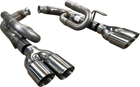 Solo Exhaust Chevy Ss 6 2 V8 Sedan 2014 2018 Performance Axleback W