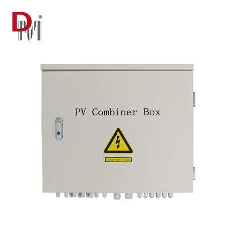10 In 1 Out Convergence Box Pv Combiner Box Solar Panels Combiner Pv Combiner Box And Solar