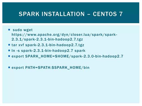 Apache Spark Architecture Overview And Libraries Ppt