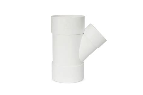 Tee Reducer 4 X 2 Inch Al Manar Plastic Factory