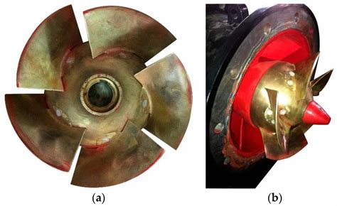 Aluminium Semiclosed Mixed Flow Impeller For Industrial At ₹ 1500