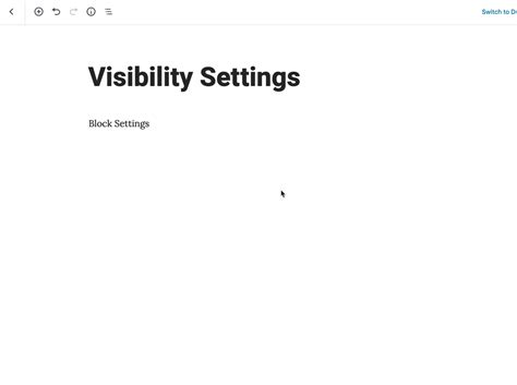 Block Settings Item Added By Plugin Not Aligned Issue 14567
