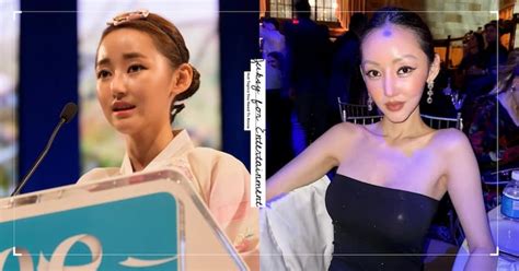 脫北女孩朴研美「變臉再升級」！新書即將推出，崩壞封面照卻意外成熱議焦點！ Juksy 街星