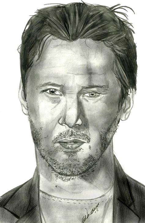 Keanu Reeves Keanu Reeves Male Sketch Sketches