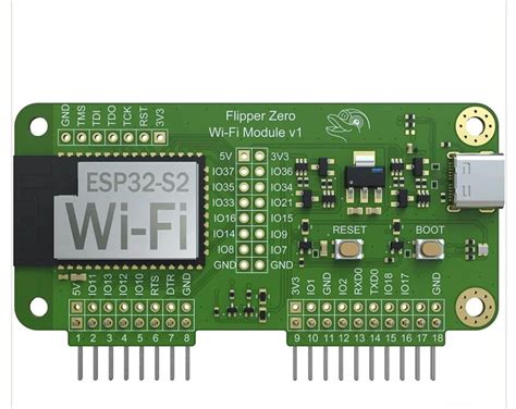 Flipper Zero Wifi Entwicklungsboard Kaufen Auf Ricardo