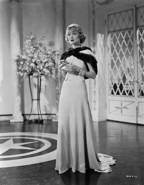 Constance Bennett Life Story And Stunning Photos Of Classic Blonde Of