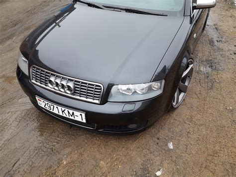 Покрасил фары — Audi A4 Avant (B6), 2,5 л, 2003 года | тюнинг | DRIVE2
