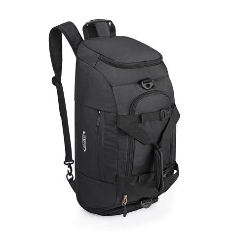 G4Free 40L 3 Way Duffle Bag Backpack Gym Bag For Men Women Sports