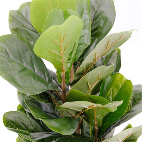 90cm Outdoor Artificial Fiddle Leaf Fig Tree Bunnings Australia