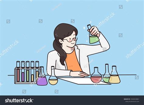 실험 보호장비 4906개가 넘는 로열티 프리 라이선스 대상 스톡 벡터 및 벡터 아트 Shutterstock