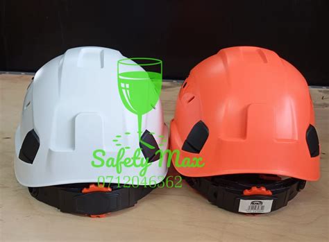 Safety Helmet Work At Height Kenya Safetymax Nairobi Kenya