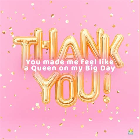 Thank You For Your Birthday Wishes Artofit