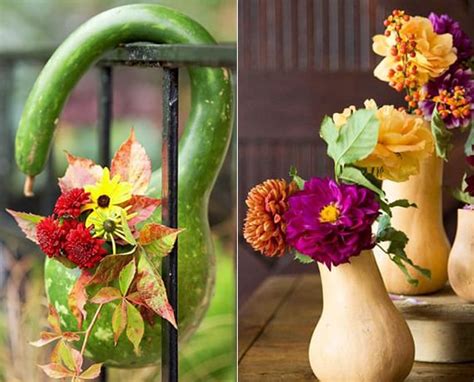 Wunderschöne und einfache Herbstdeko basteln fresHouse
