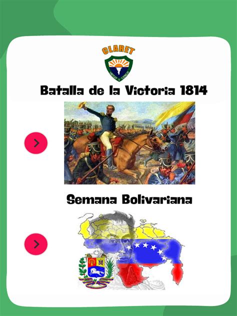 Batalla De La Victoria 1814 Historia Y Contexto Pdf
