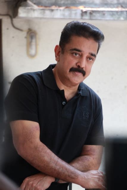 Kamal Haasan Promotes Uttama Villain In Chennai Photosimages