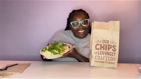 Trying Chipotles New Chicken Al Pastor Mukbang Asmr Burrito Bowl