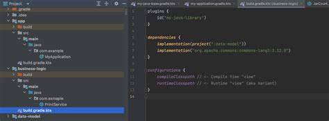Modern Gradle Fundamentals 3 Dependency Management