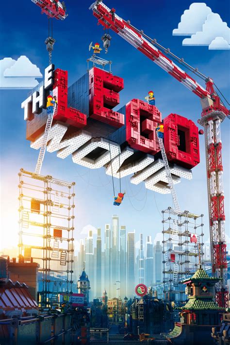The Lego Movie 2014 Posters — The Movie Database Tmdb