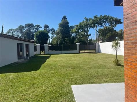 EXCELENTE OPORTUNIDAD CASA EN MANZANARES Manzanares Argenprop