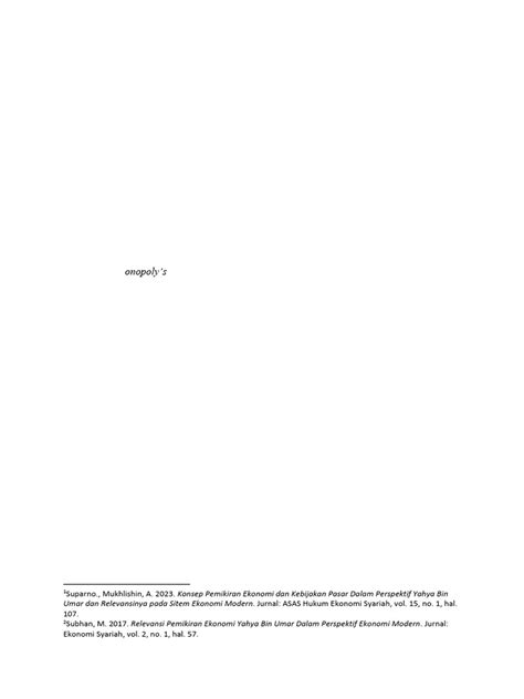 5 Yahya Bin Umar Pdf