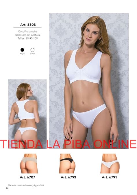 catalogo de Lenceria Cocot pandacba Página Flip PDF en línea PubHTML