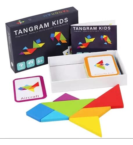 Tangram Mideer Mercadolibre