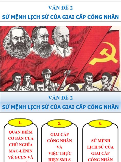 ChƯƠng 2 SỨ MỆnh LỊch SỬ CỦa Gccn Pdf