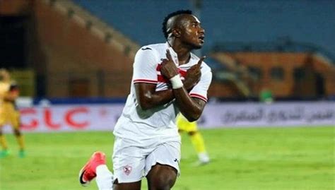 أخبار نادي الزمالك كابونجو كاسونجو يرفض قرار الزمالك سبورت 360