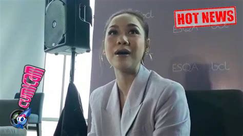 Hot News Ini Rahasia Bunga Citra Lestari Tetap Cantik Dan Seksi Vidio