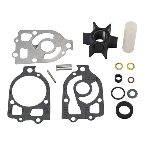 Quicksilver 89984q5 Water Pump Repair Kit For Select Mercury And