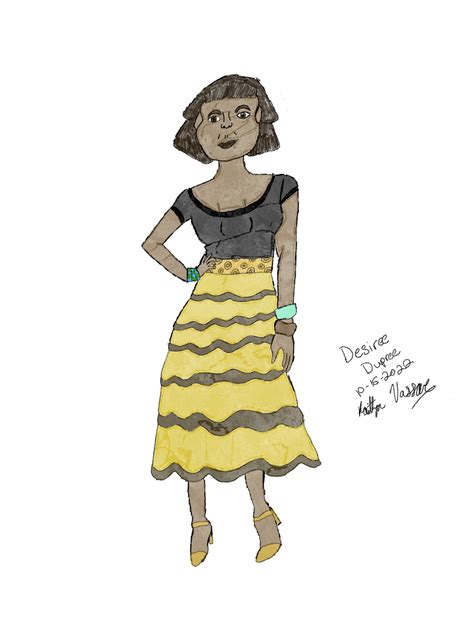 Desire Dupee By Artfreak1993 On Deviantart