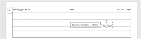 Vba Word Modifier Ancre Dune Image Vba Word