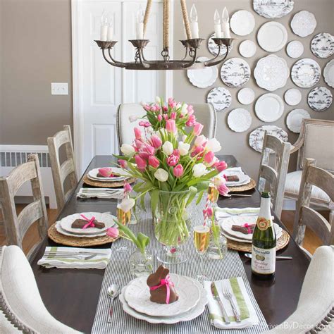 Enhance Your Dining Room Stunning Glass Table Decor That Will Leave You Speechless