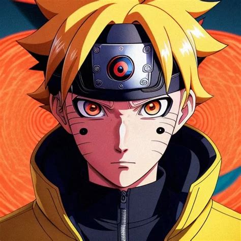 Ai Art Generator Boruto Uzumaki