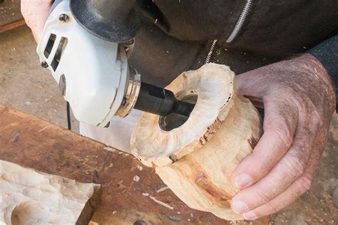 Arbortech Power Carving Tools Axminster Tools