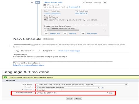 overview of email encoding in salesforce a step by step guide