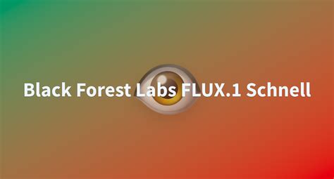 AtharvaMore Black Forest Labs FLUX 1 Schnell At Main